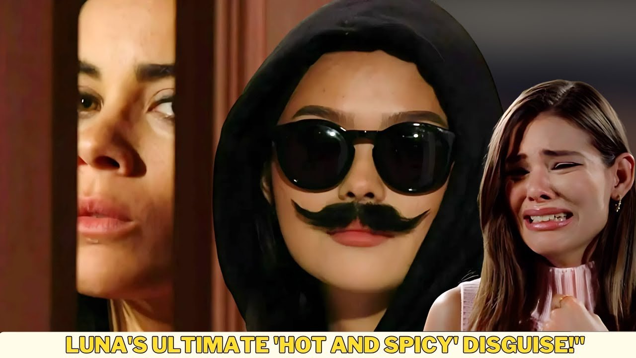 “Taylor EXPOSES Brooke’s Lingerie Prance! 🔥 Plus, Luna’s Jaw-Dropping ‘Hot and Spicy’ Transformation