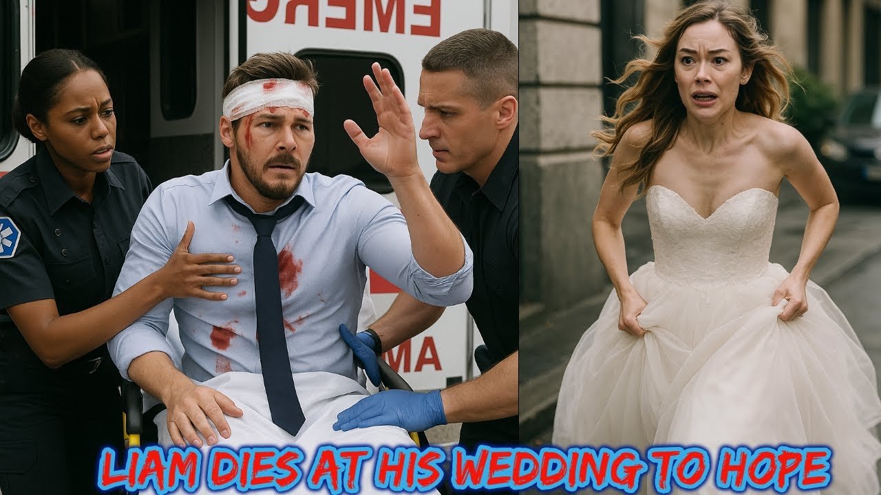 Liam’s Last Joy, Liam Dies at His Wedding to Hope The Bold and the Beautiful Spoilers